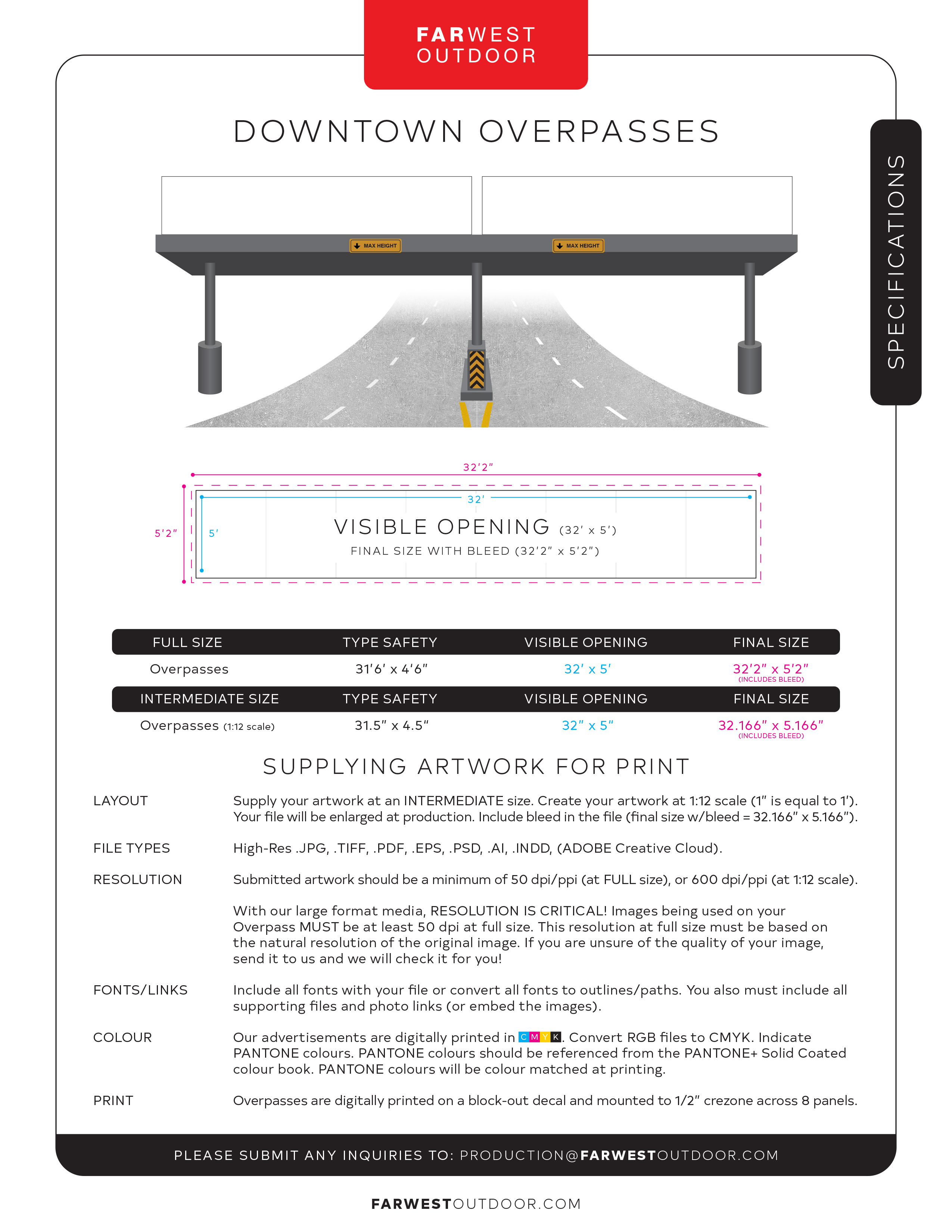 FarWest Outdoor Advertising