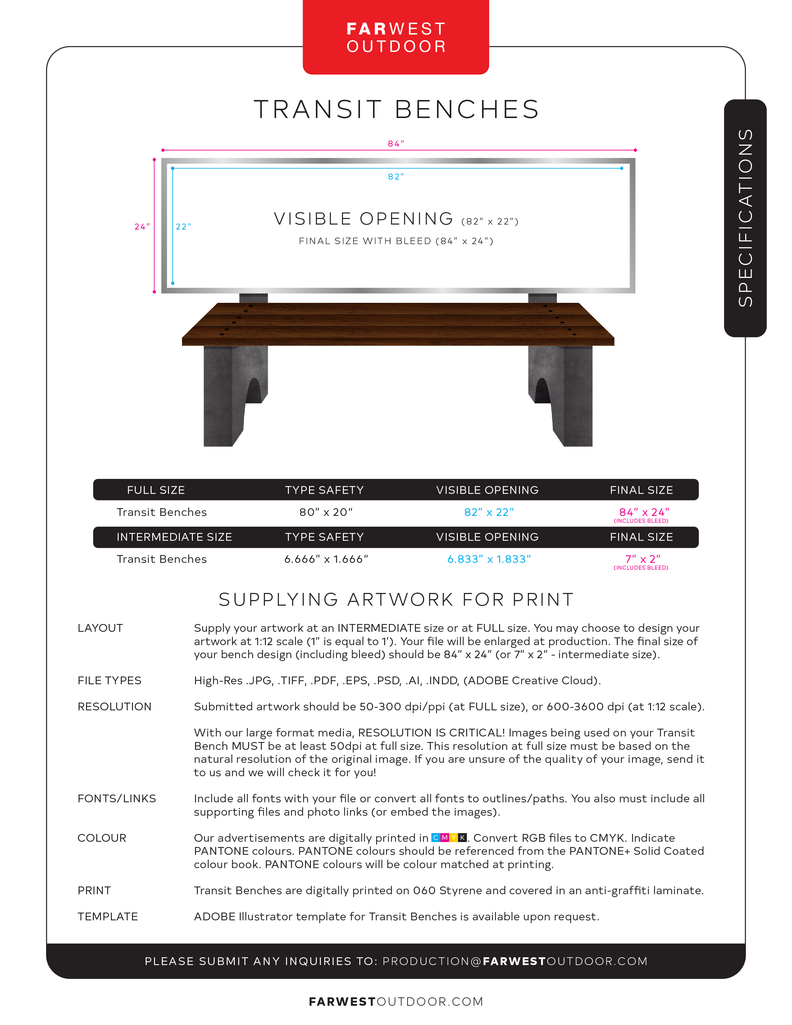 FarWest Outdoor Advertising